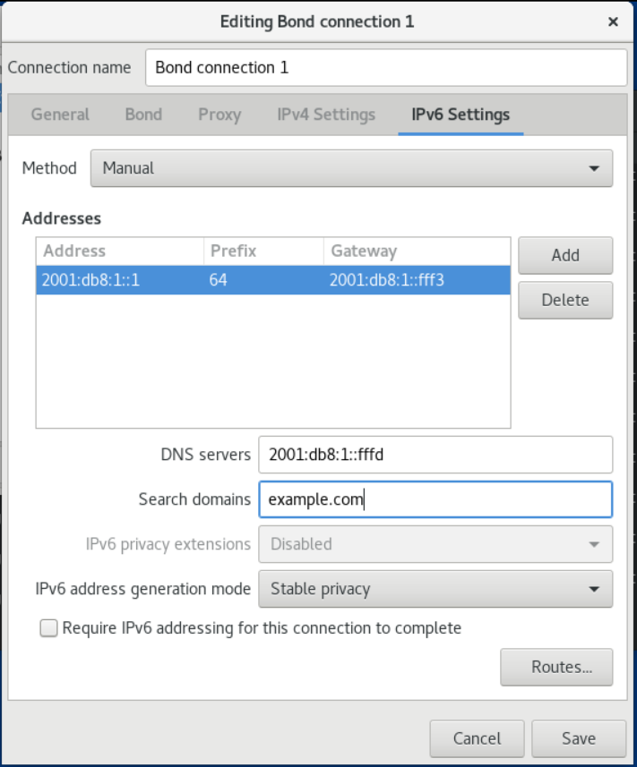 网络使用指南 - OpenCloudOS Documentation