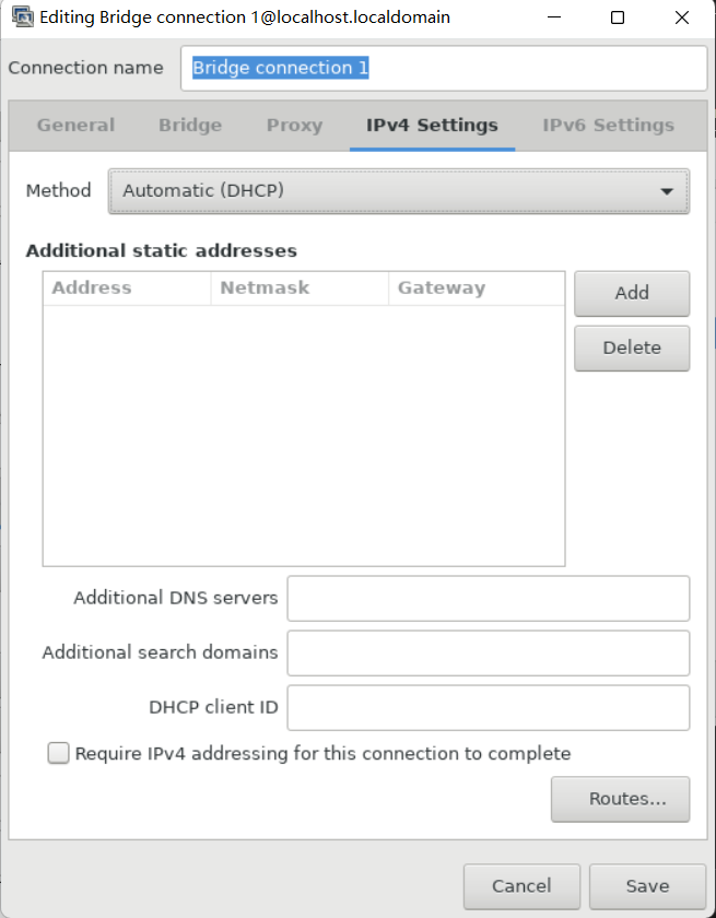 网络使用指南 - OpenCloudOS Documentation
