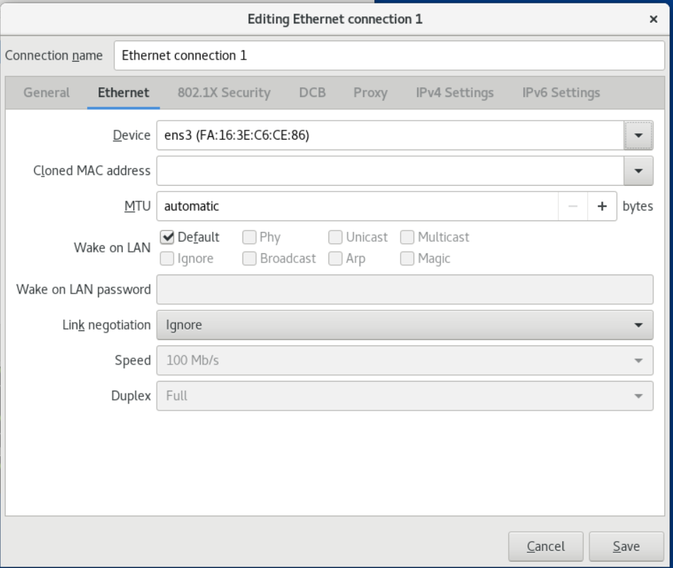 网络使用指南 - OpenCloudOS Documentation