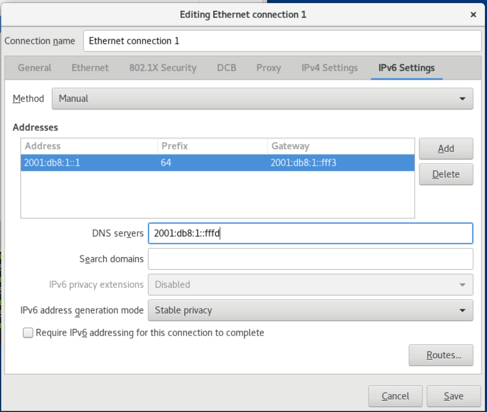 网络使用指南 - OpenCloudOS Documentation